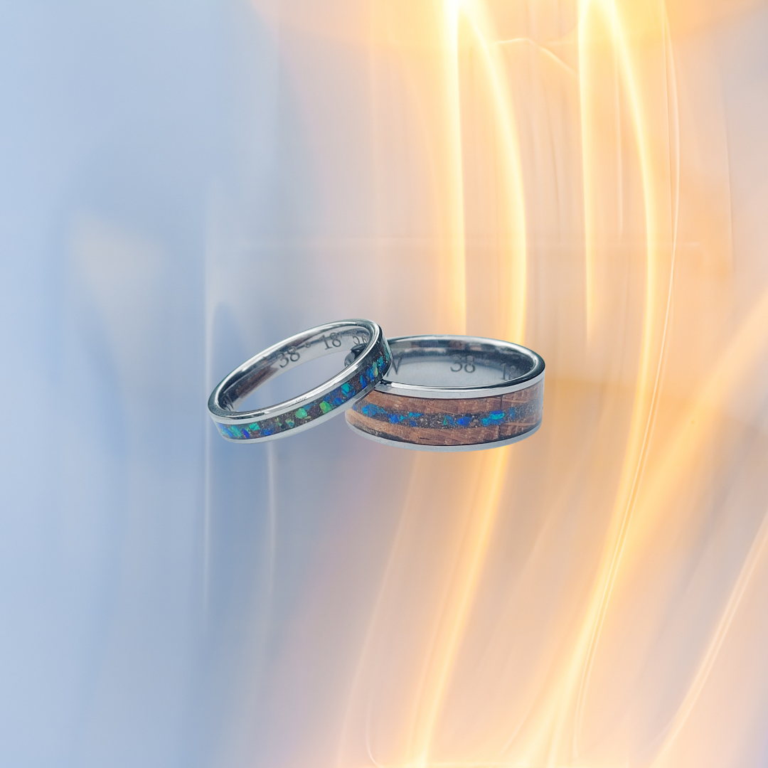 Memorial Rings – Page 2 – Cotton Street Art Company